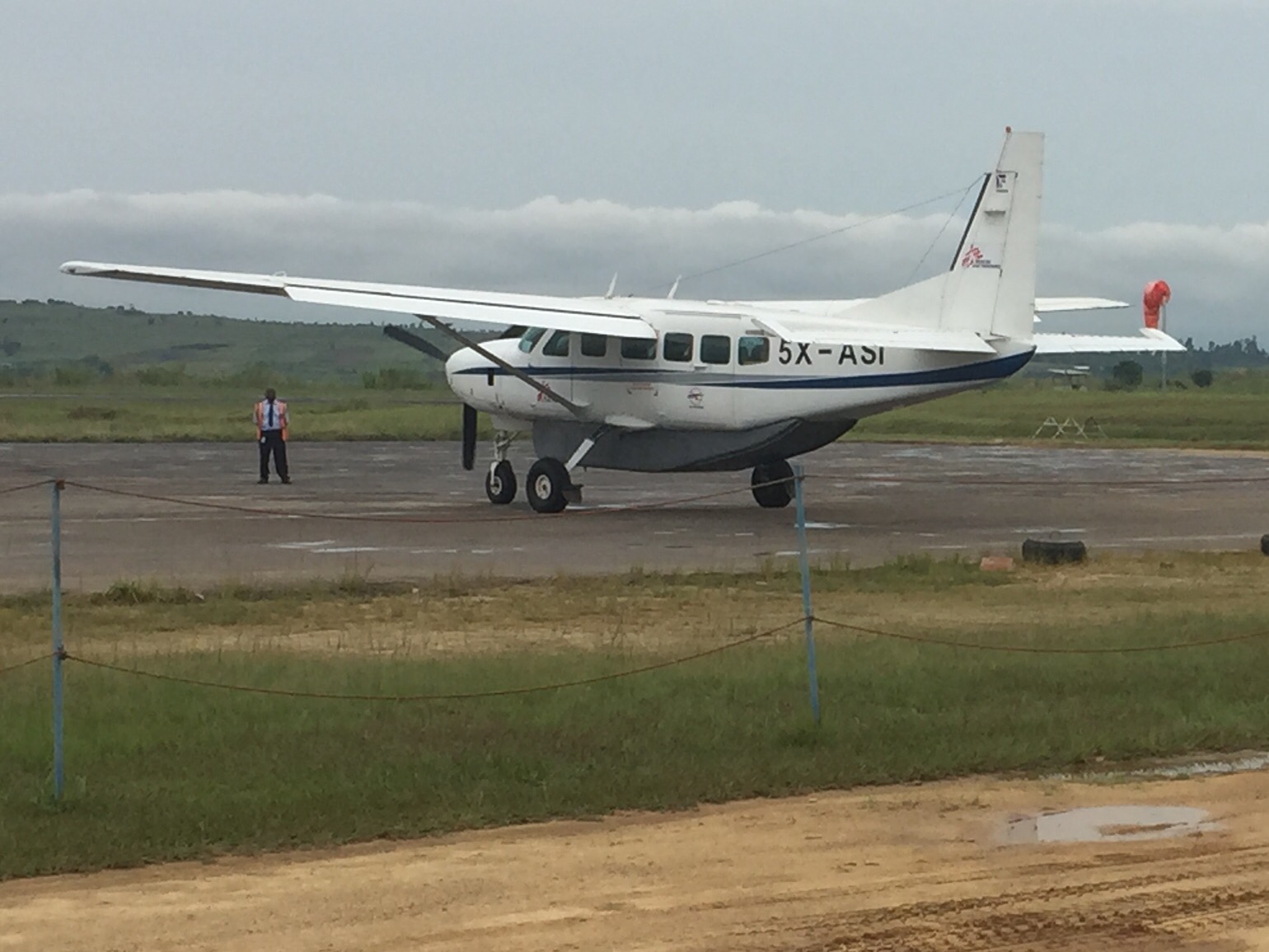 Air Serv Completes Successful Program in Bunia, Democratic Republic of ...