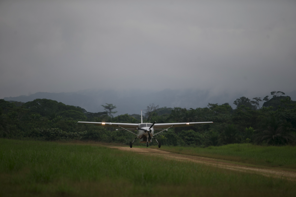 Air Serv Responds to Cholera Outbreak in Southern DRC - Air Serv ...
