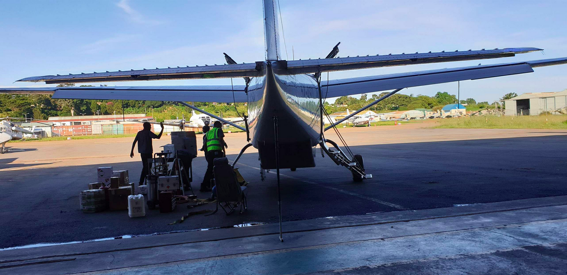 Air Serv Expands Operations in Eastern Africa - Air Serv International ...